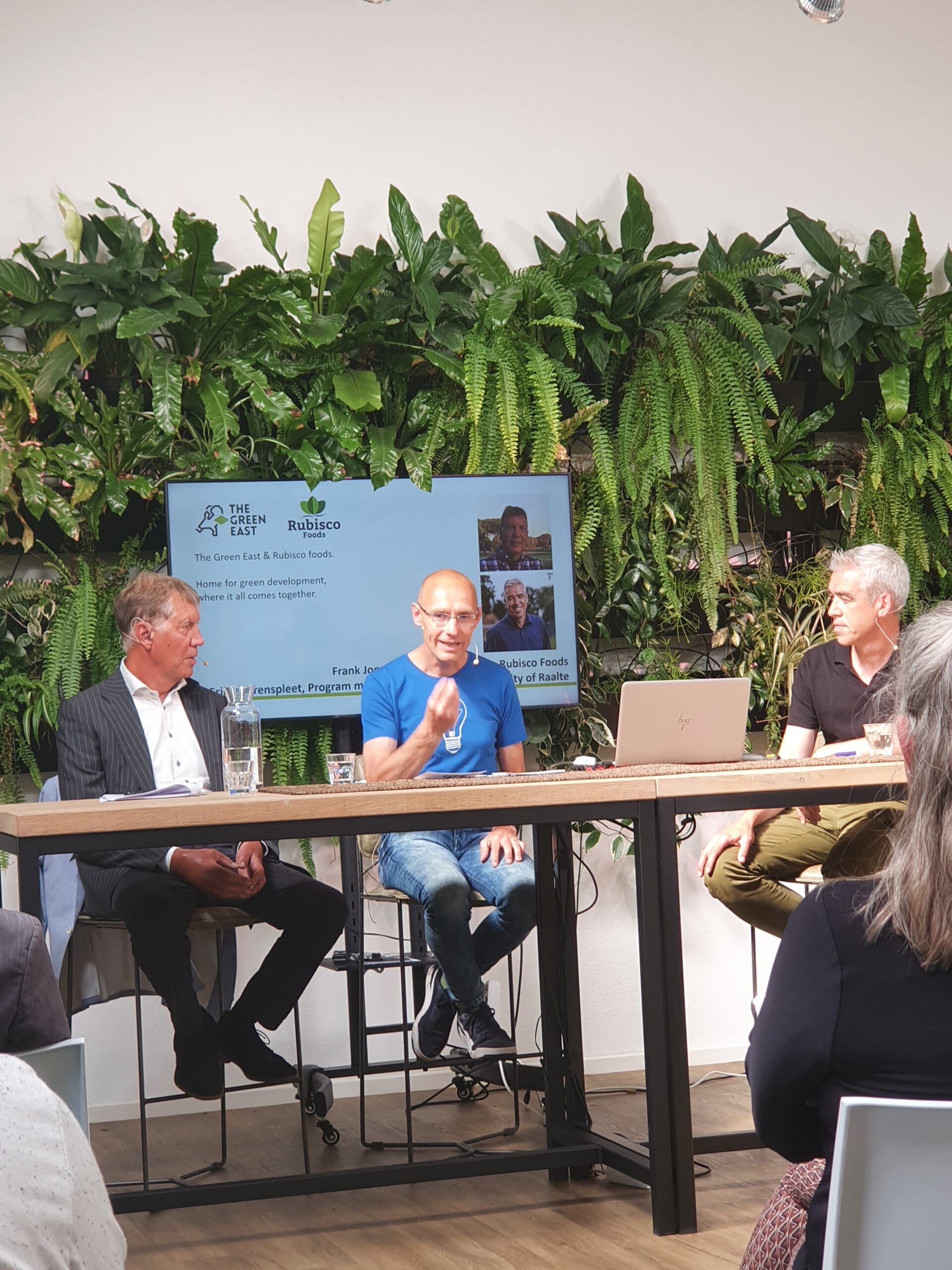 Proteïn Community Event 2022! - The Green East